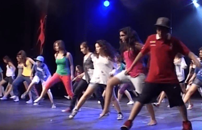 danse pop - MJC CL2V